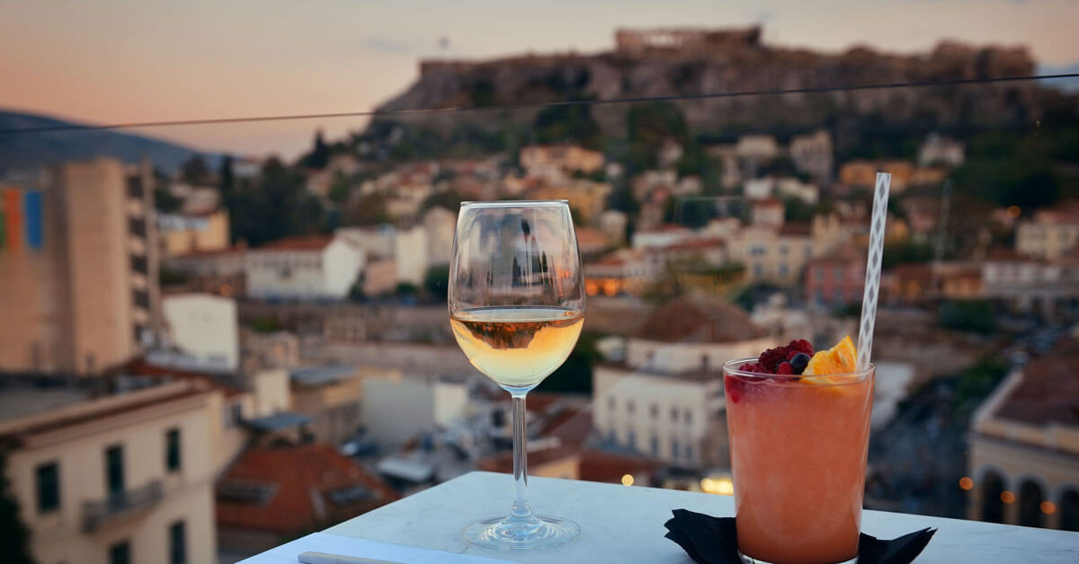 9 Amazing Locations To Enjoy Sunset In Athens - Sunny Athens