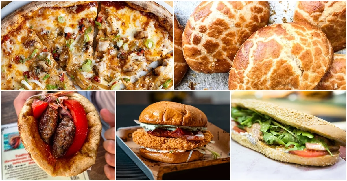 Athens Street Food: Everything You Need to Know - Sunny Athens