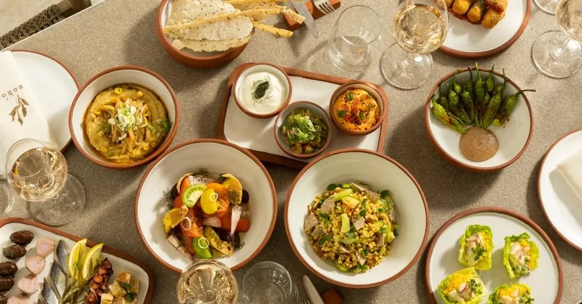 Best Local Greek Food in Plaka, Athens: 6 Must-Try Restaurants