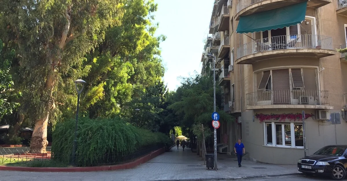 Kypseli Athens Travel Guide: Explore Athens Off The Beaten Path